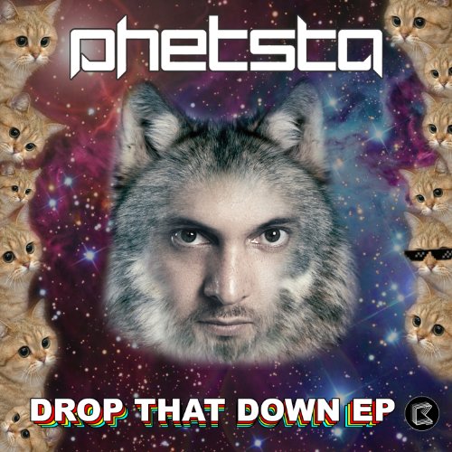 Amazon.com: Drop That Down EP : Phetsta: Digital Music