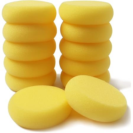 Amazon.com: Creative Hobbies® Multi-Purpose Jumbo Synthetic Silk Sponge ...