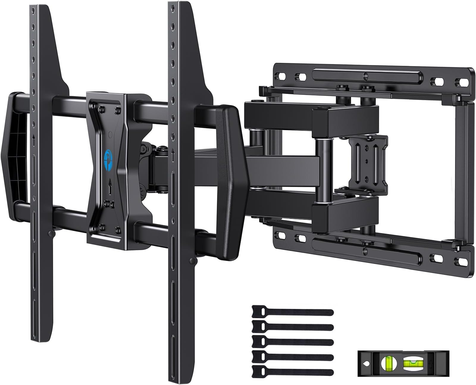 Amazon.com: VEVOR Full Motion TV Mount Fits for Most 37-75 inch TVs ...