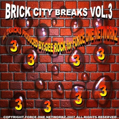 Amazon.com: Brick City Breaks VOL.3: CDs & Vinyl