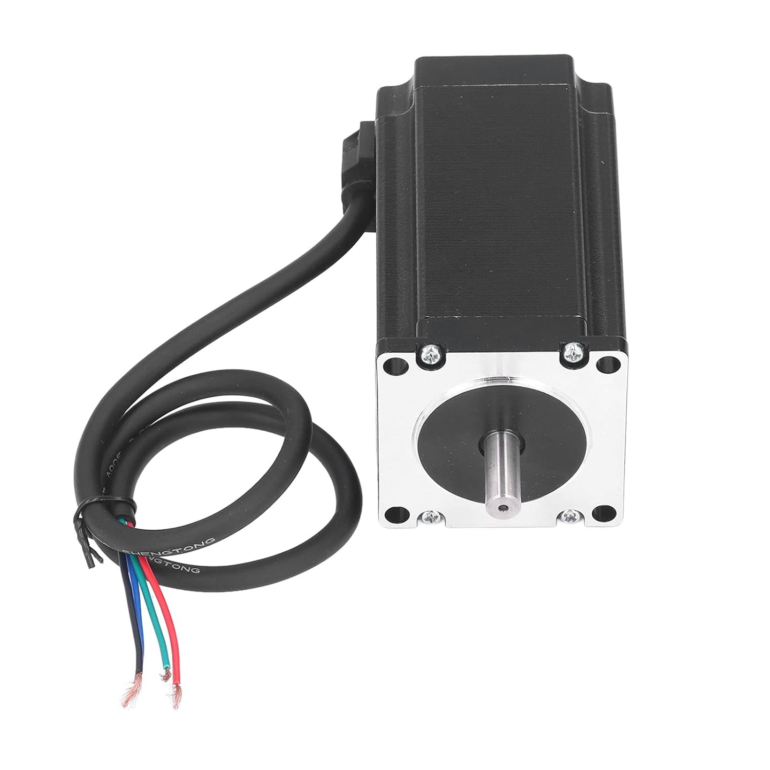 57 Stepper Motor, 3.0Nm Single Output Shaft 20mm Hybrid Closed Servo ...