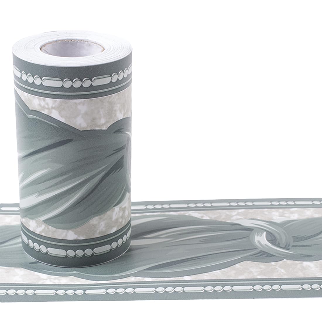 HBOS Removable Wallpaper Border Peel and Stick Wall Border 3.93inches x ...