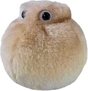 Amazon.com: GIANTmicrobes Fat Cell Plush, Biology Gifts, Science ...