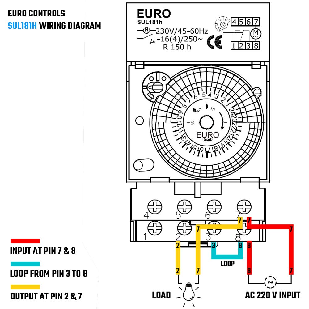 Timer Switch Connection Diagram Ubicaciondepersonas cdmx gob mx Timer Switch Connection Diagram Ubicaciondepersonas cdmx gob mx