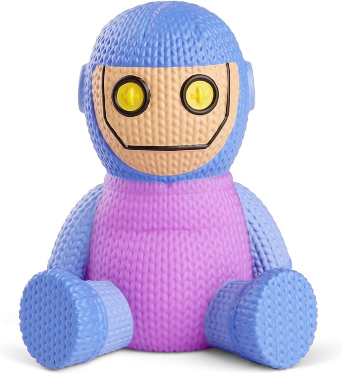 Amazon.com: Handmade by Robots - Scooby Doo - Charlie The Funland Robot ...