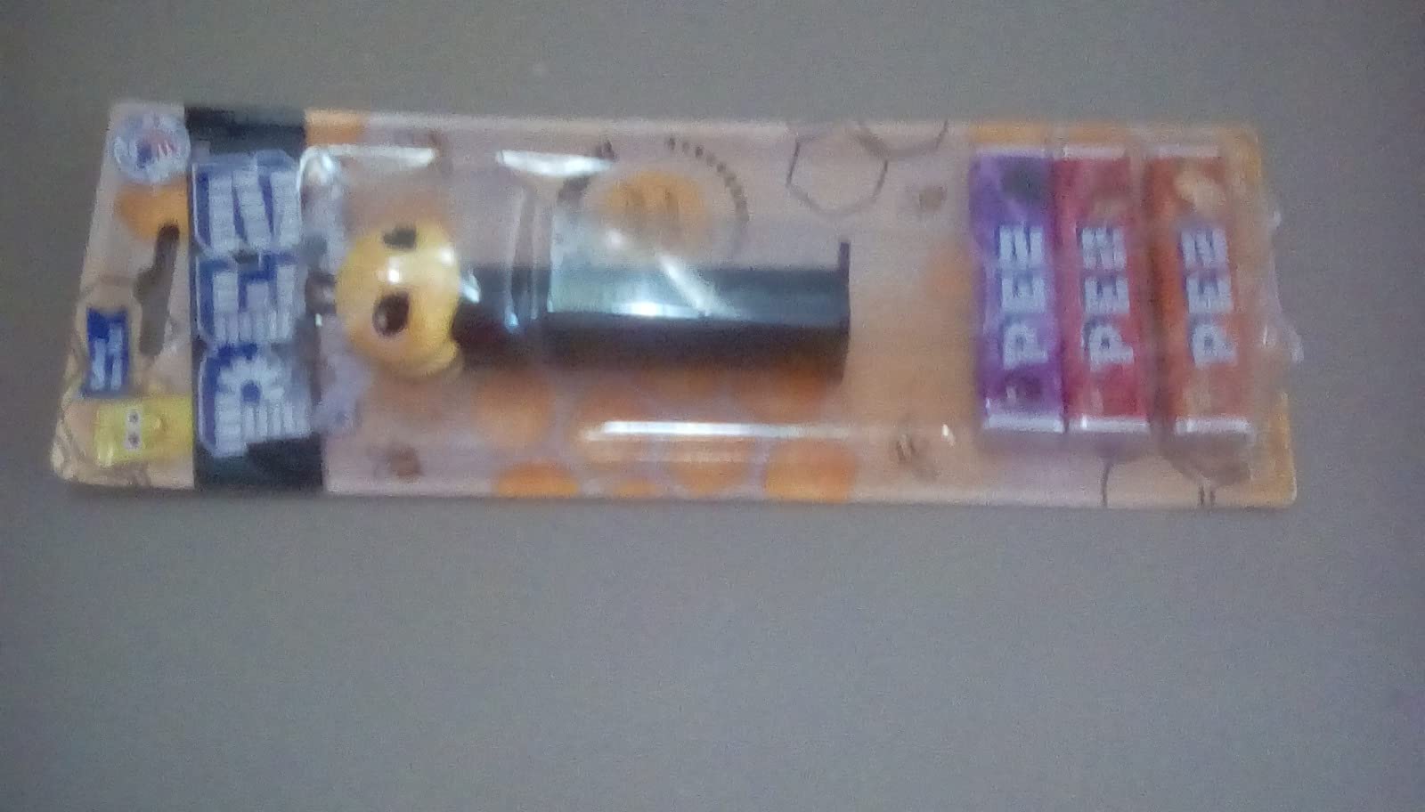 Amazon.com : Pez Bumblee Bee Candy Dispenser - Bee AMAZING Pez ...