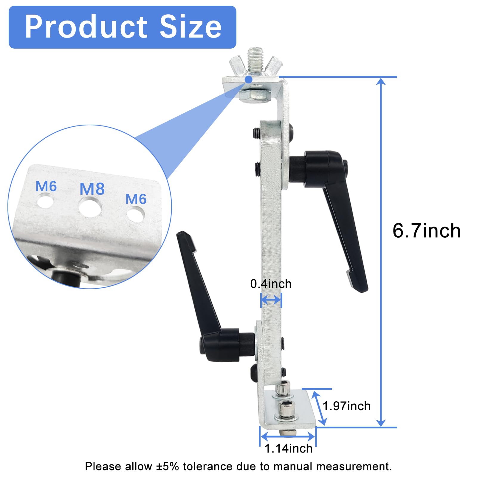 Snapklik.com : Upgraded Stand Kit Accessory For Reciprocating Linear ...