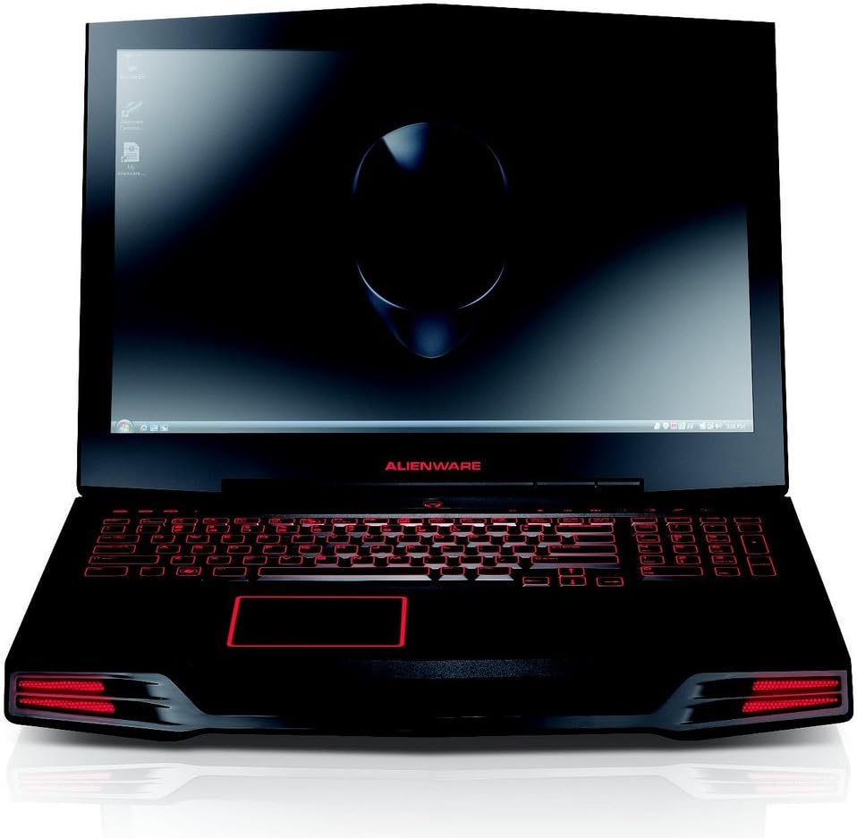 Amazon.com: PcProfessional Screen Protector for Alienware 17 17.3 High ...