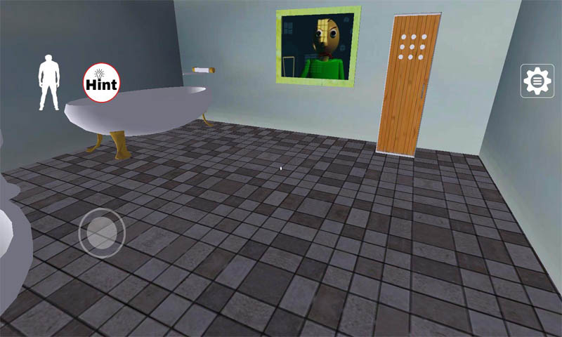 Horror Baldi's Granny Mod Chapter 1 - App on Amazon Appstore