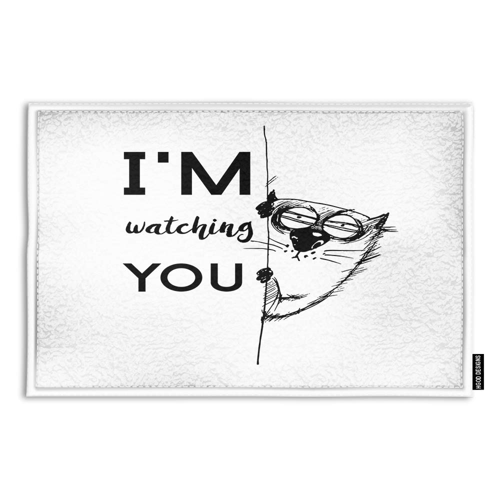 Im Watching You Cat