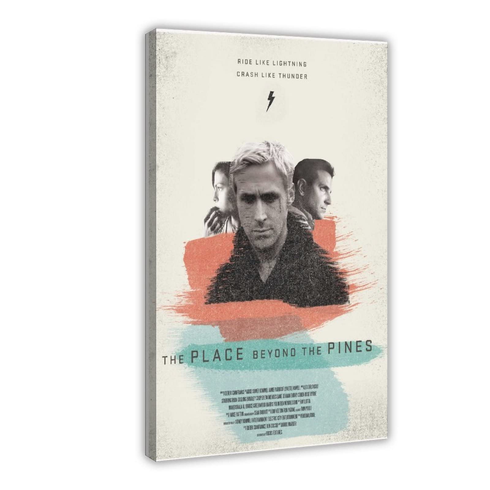 The Place Beyond The Pines Poster