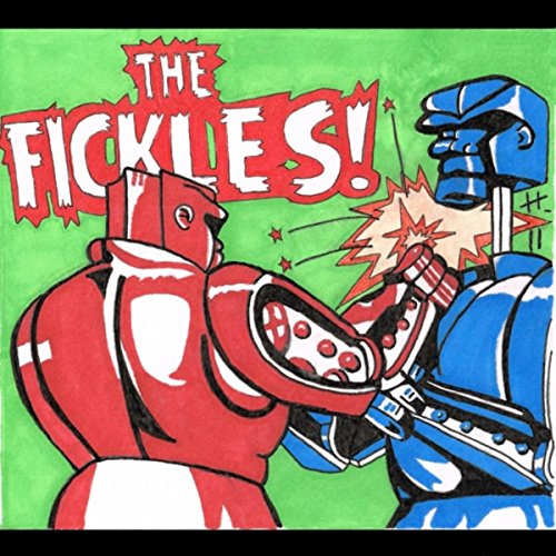 Amazon.com: Late to the Punch : The Fickles: Digital Music
