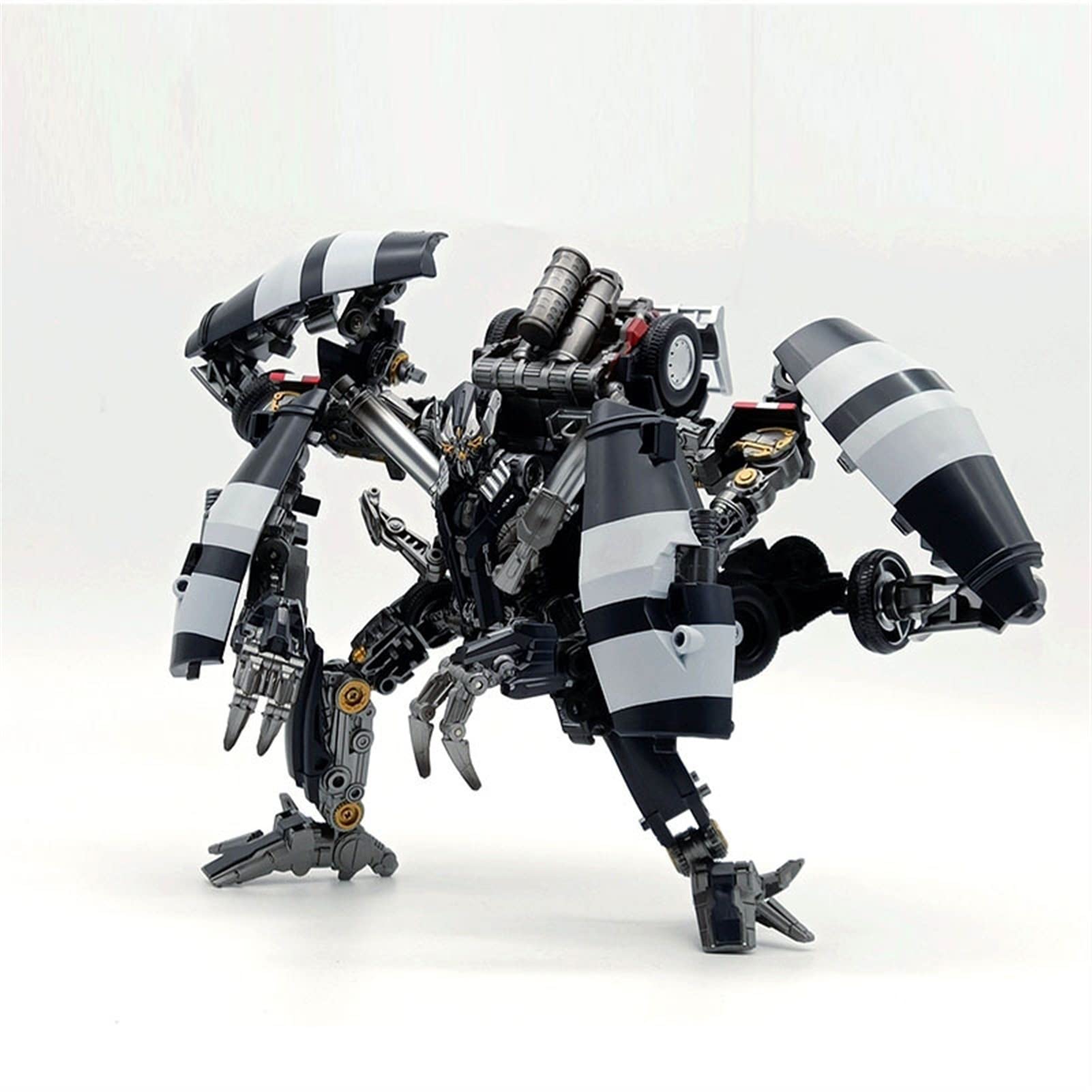 Czwnb Transformers Fan Favorite Transformation Toy Mt05 Mixmaster 25cm ...
