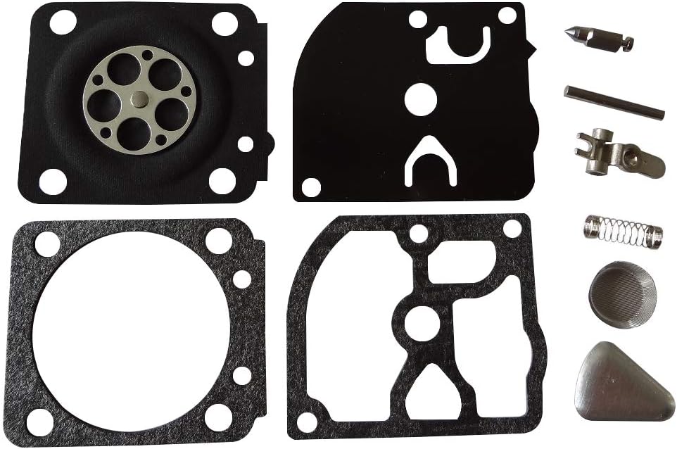 Amazon.com: Carburetor Repair/Rebuild Kit Replaces ZAMA RB-113 for Echo ...