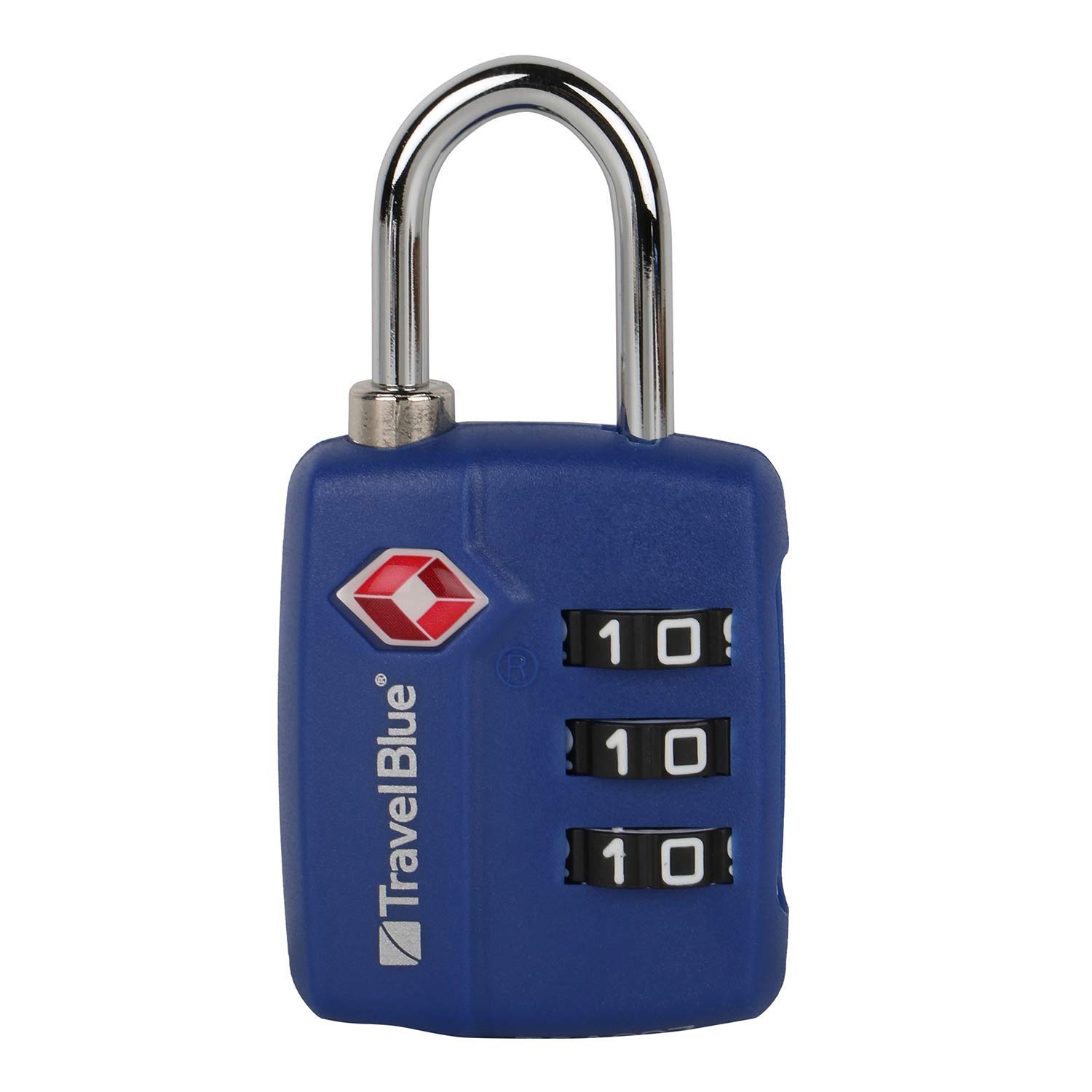 Buy Travel Blue Blue TSA Luggage Lock (036-BL) at Amazon.in