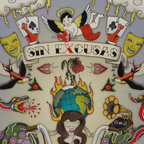 Amazon.co.jp: Sin Excusas : Sin Excusas: デジタルミュージック