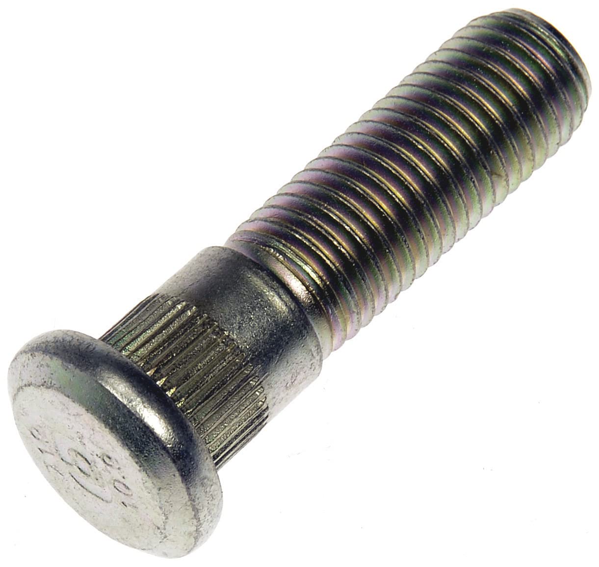 Amazon.com: Dorman 610-719 M12-1.50 Serrated Wheel Stud - 12.90 mm ...