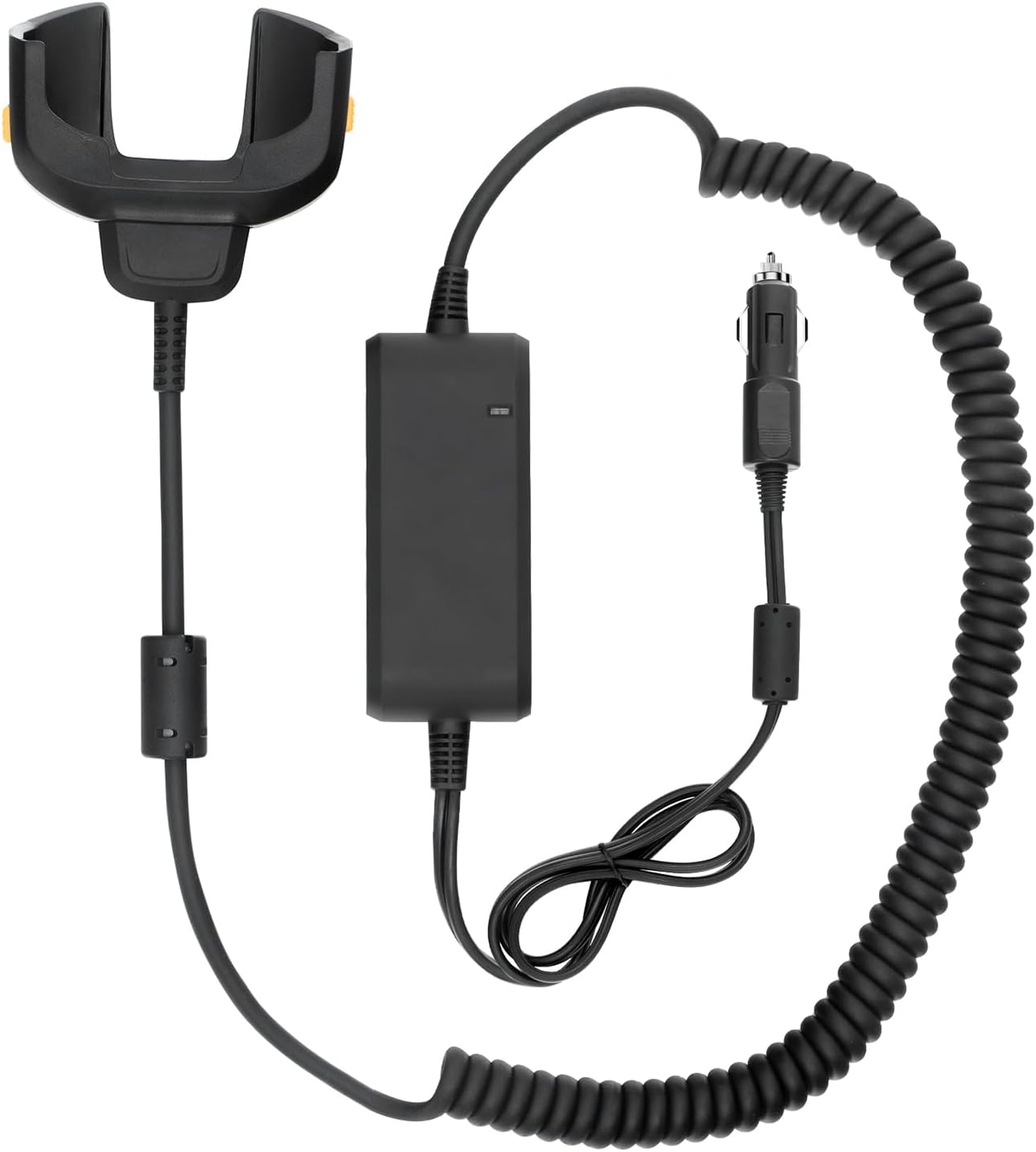 Amazon.com: Fast Charging Car Charger Cable for Zebra Symbol TC77 TC70 ...