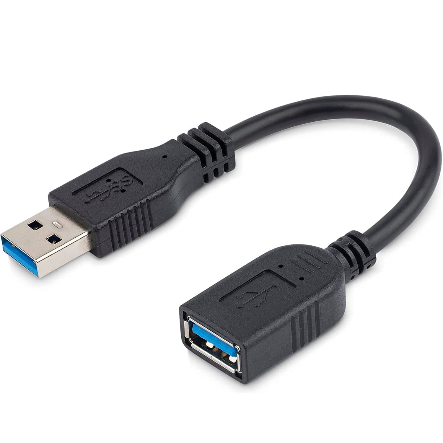 CABLEPELADO Cavo prolunga USB 3.0 Super Speed, cavo prolunga USB tipo A ...
