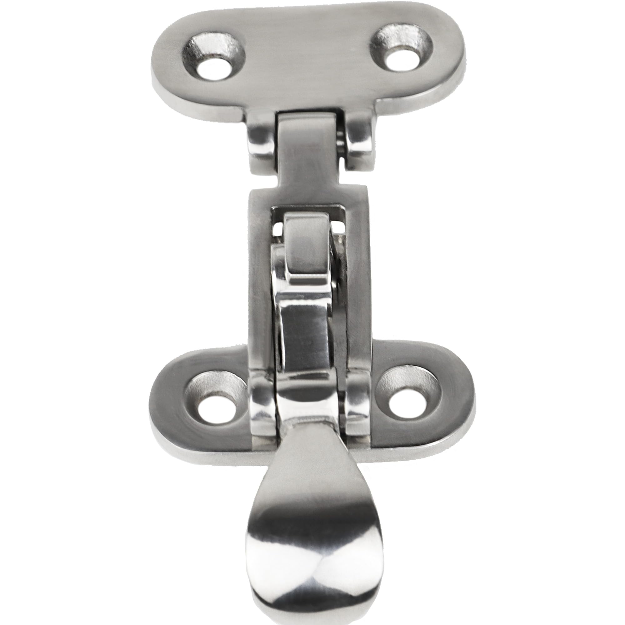 Snapklik.com : YANYUCB Boat Door Lock Latch Anti-Rattle 316 Stainless ...