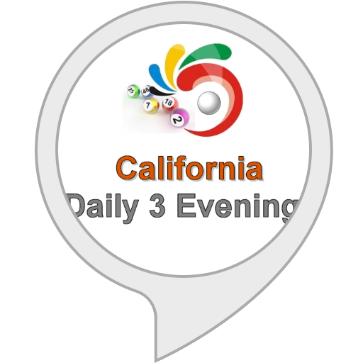Amazon.com: Winning Numbers for California Daily 3 Evening : Alexa Skills