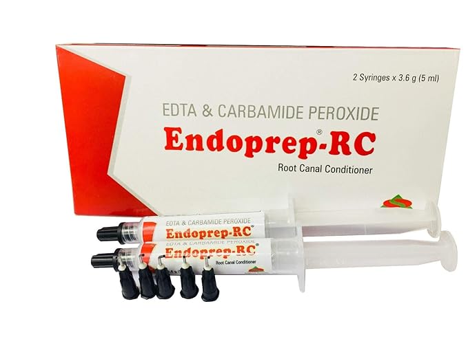 Anabond Endoprep-RC Edta Gel : Amazon.in: Health & Personal Care