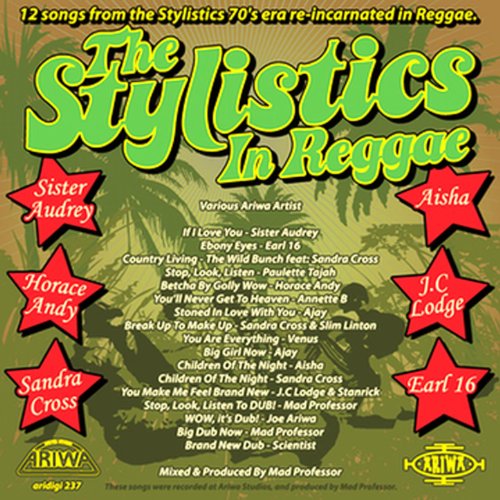 Play The Stylistics In Reggae by VARIOUS ARTISTS on Amazon Music