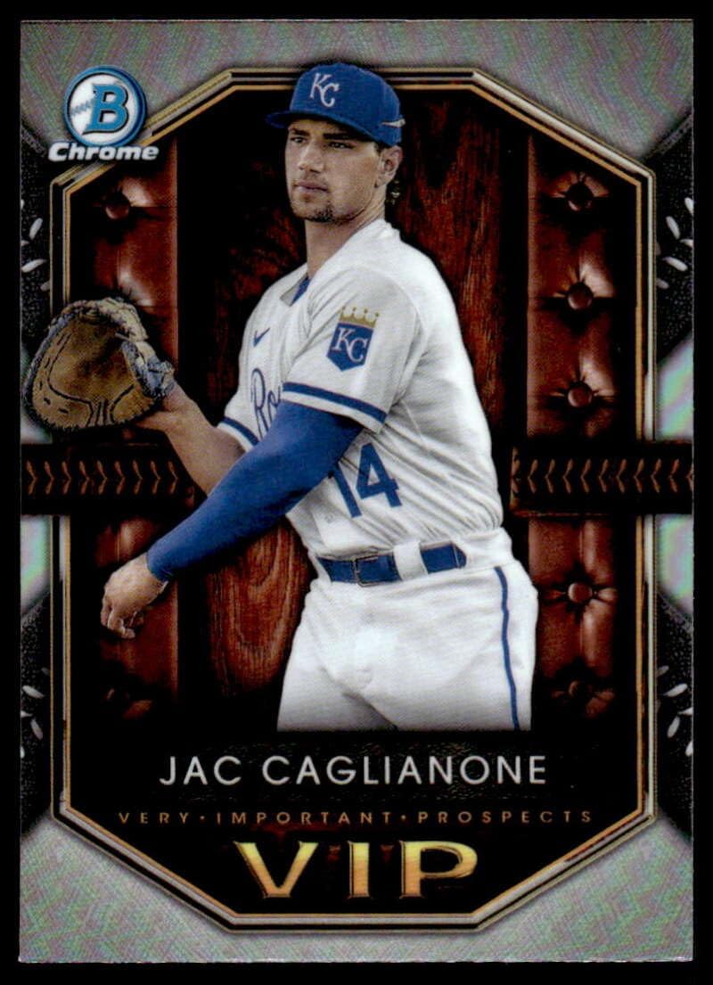 Amazon.com: 2025 Bowman Very Important Prospects #VIP-11 Jac Caglianone ...