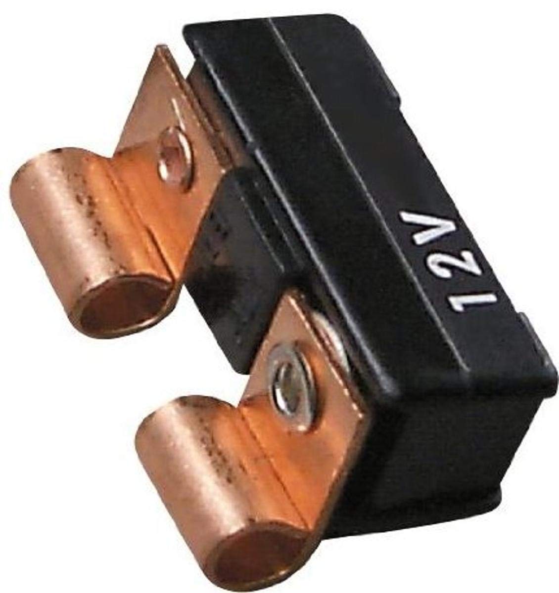 Amazon.com: Bussmann CBF-20 Circuit Breaker (Type II, Glass Fuse Style ...