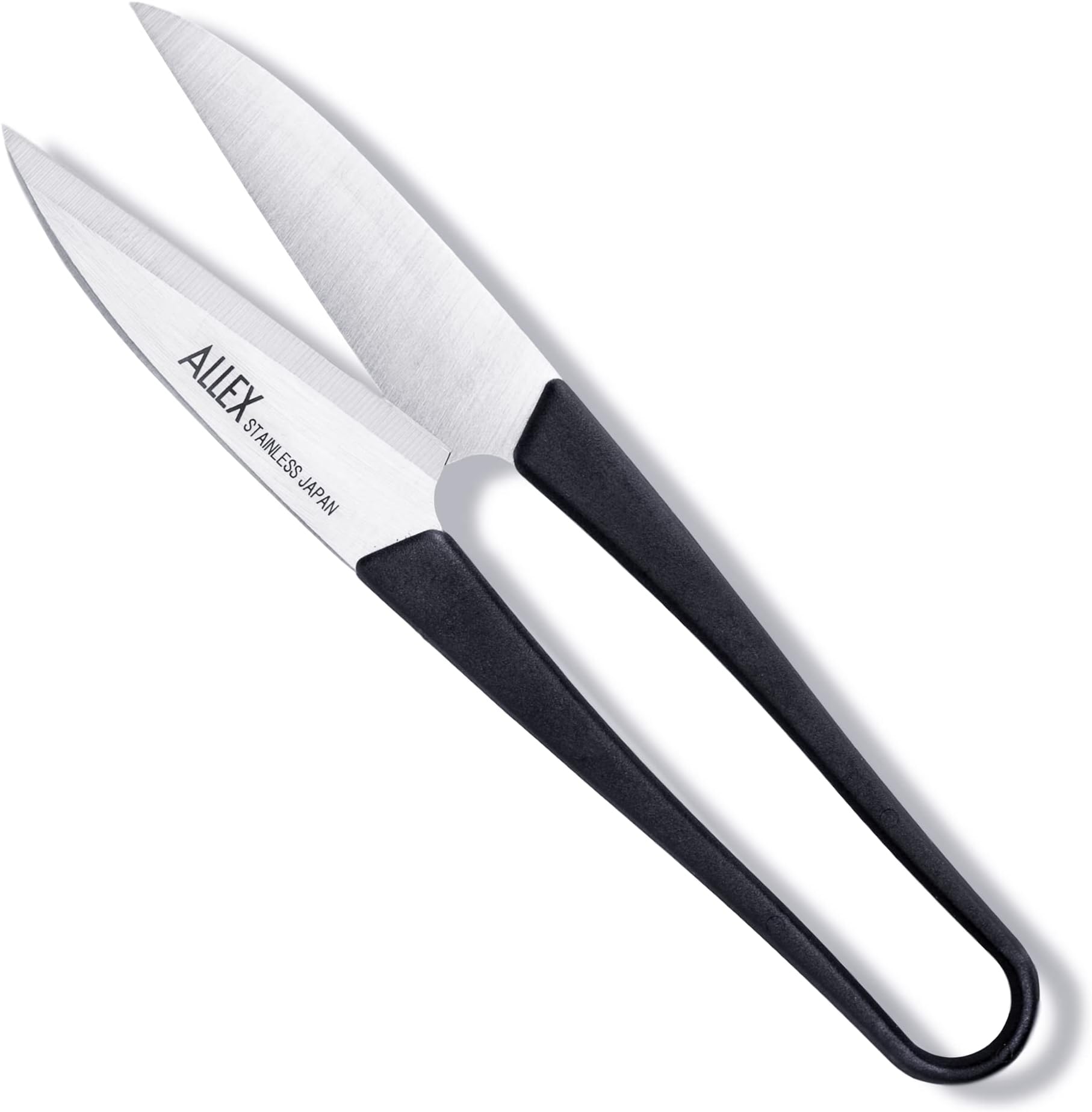 Amazon.com: Kotobuki Traditional Japanese Thread Scissors, Black Finish ...