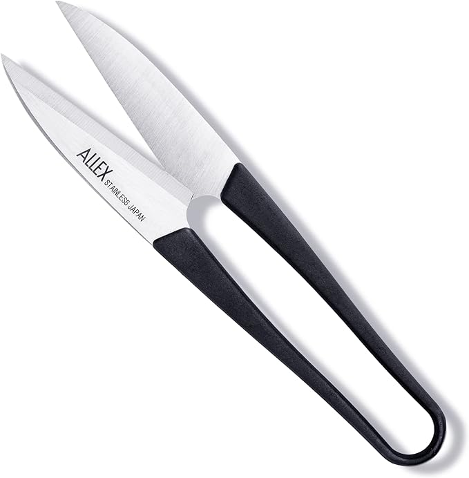 Amazon.com: ALLEX Japanese Thread Snips for Sewing and Embroidery 4.5 ...