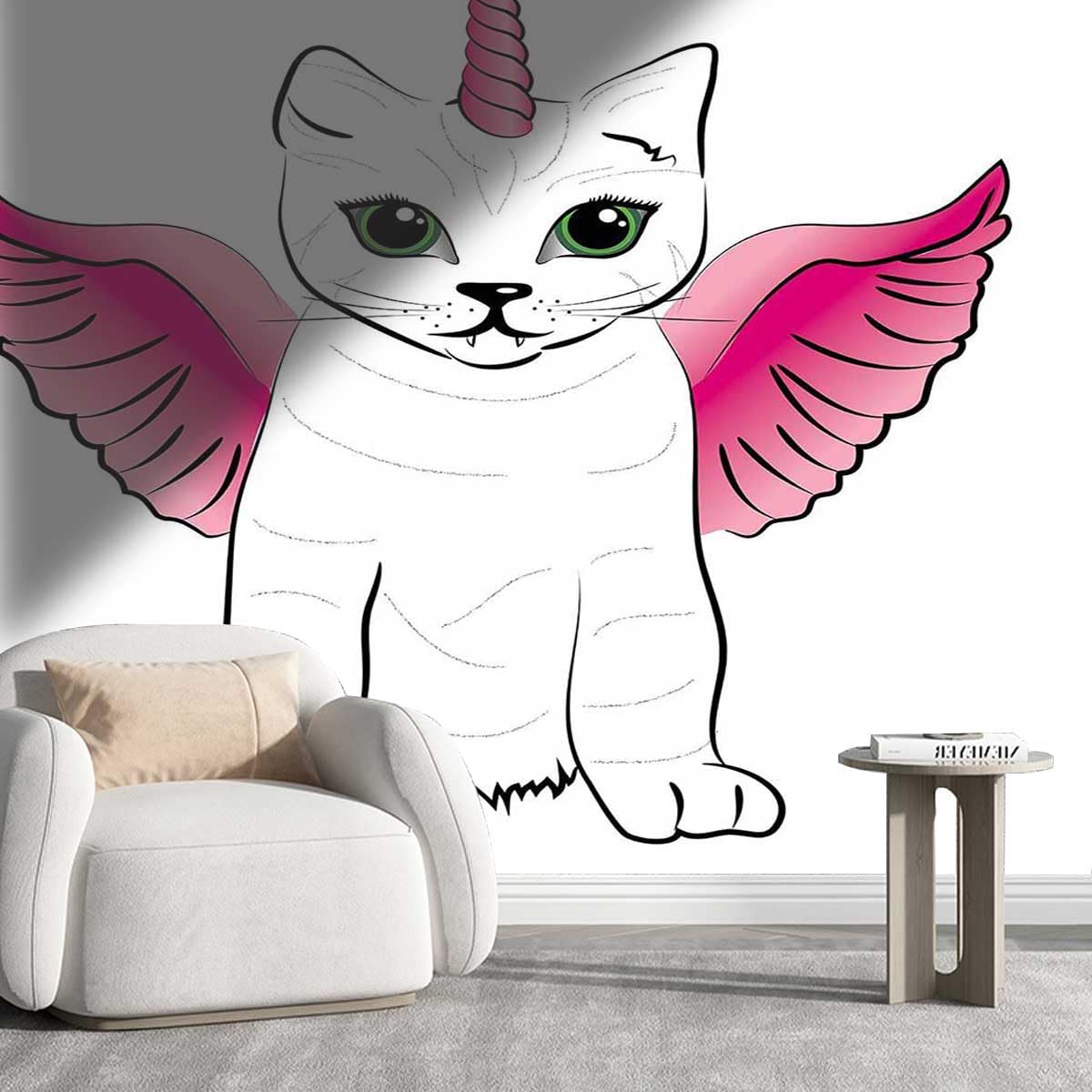 Ceiling Cat Wallpaper