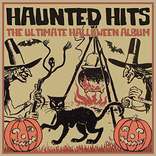 Amazon.com: Haunting Hits- The Ultimate Halloween Album : Various ...