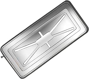 Amazon.co.jp: Condensate Drain Pan, Stainless Steel Air Condition Drip ...