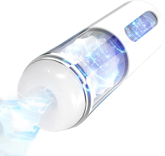 Amazon.com: Male Masterburbatar Hands Free Adult Toy Masturebastorfor ...