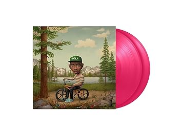 Amazon.com: Tyler The Creator - Wolf: CDs & Vinyl