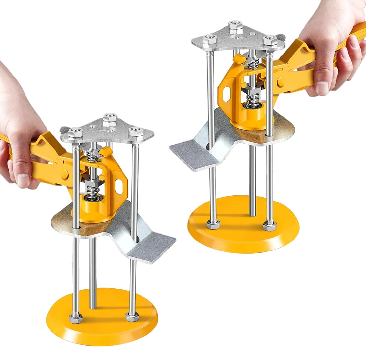 AOYERO 2pcs Wall Ceramic Tile Leveling System, Wall Ceramic Tile ...