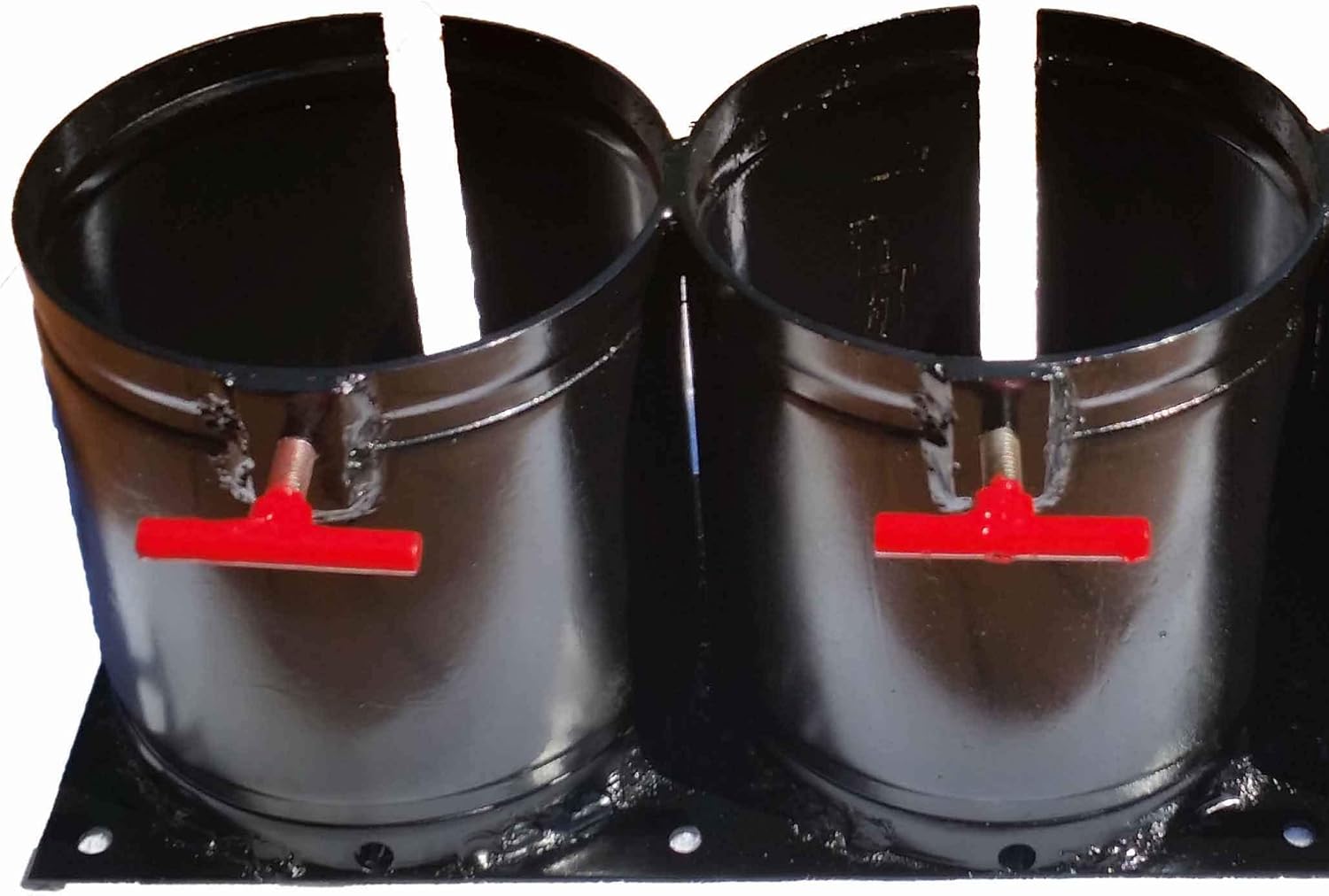 Amazon.com: Twin B-Tank Holder : Automotive