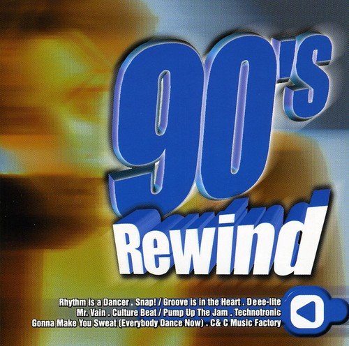 90's Rewind : M.C. Mario (Various), MC Mario, MC Hammer, Thea Austin ...