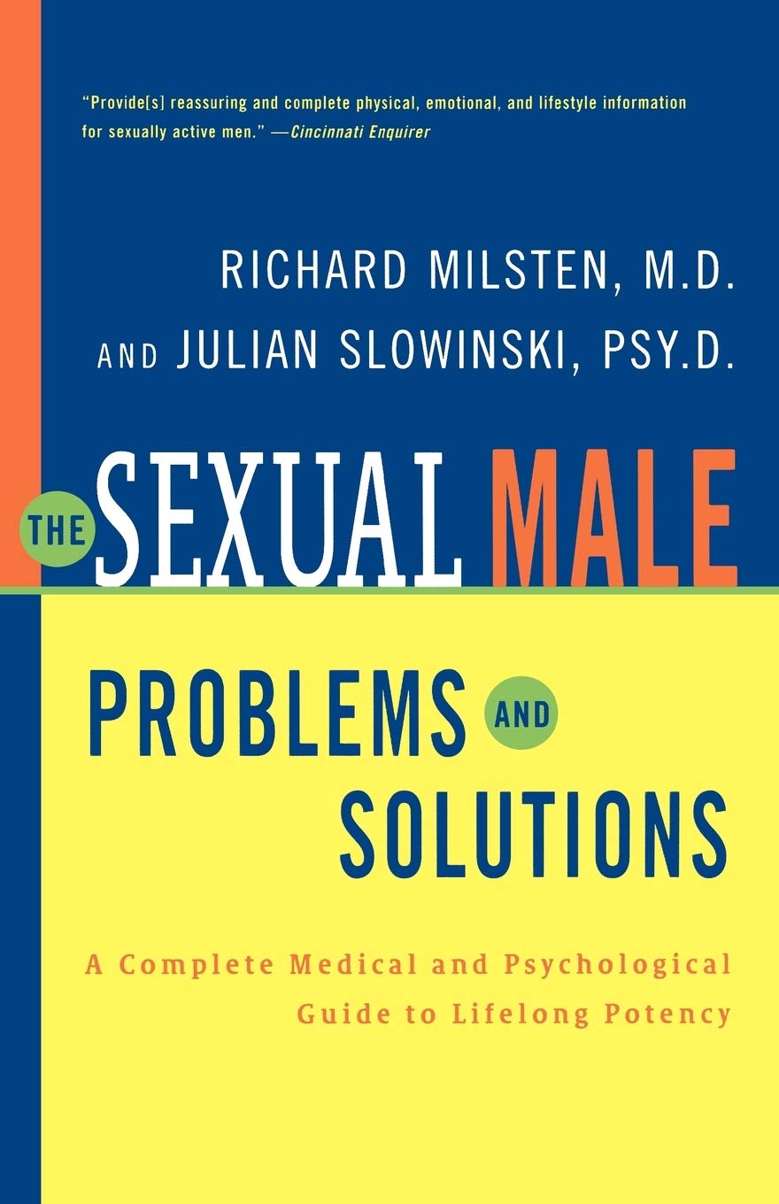 Amazon.com: The Sexual Male: Problems and Solutions: 9780393321272 ...