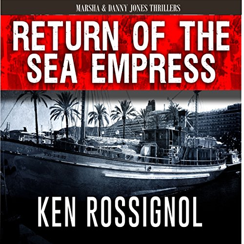 Amazon.com: Follow Titanic: A Marsha & Danny Jones Thriller, Book 3 ...