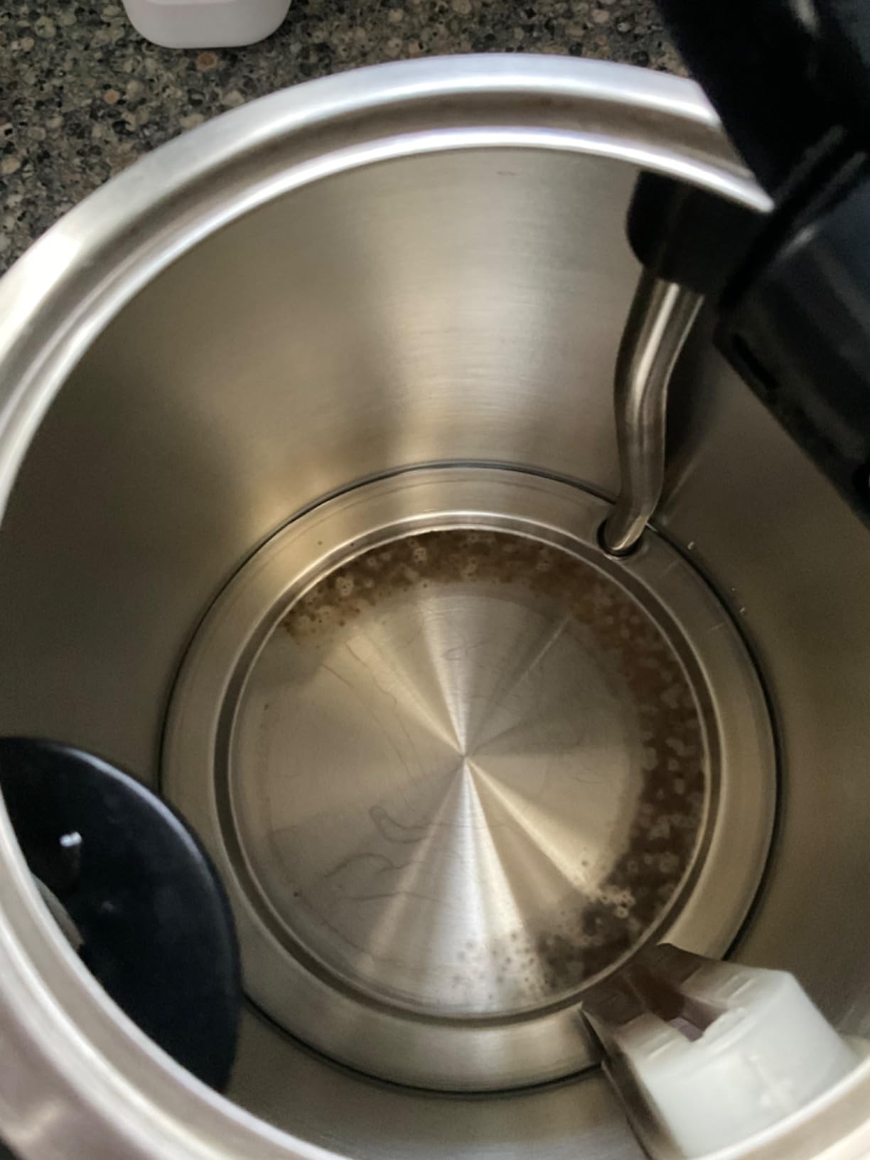 Singer Stainless Steel Electric Kettle, 1 litres Capacity: Electric ...