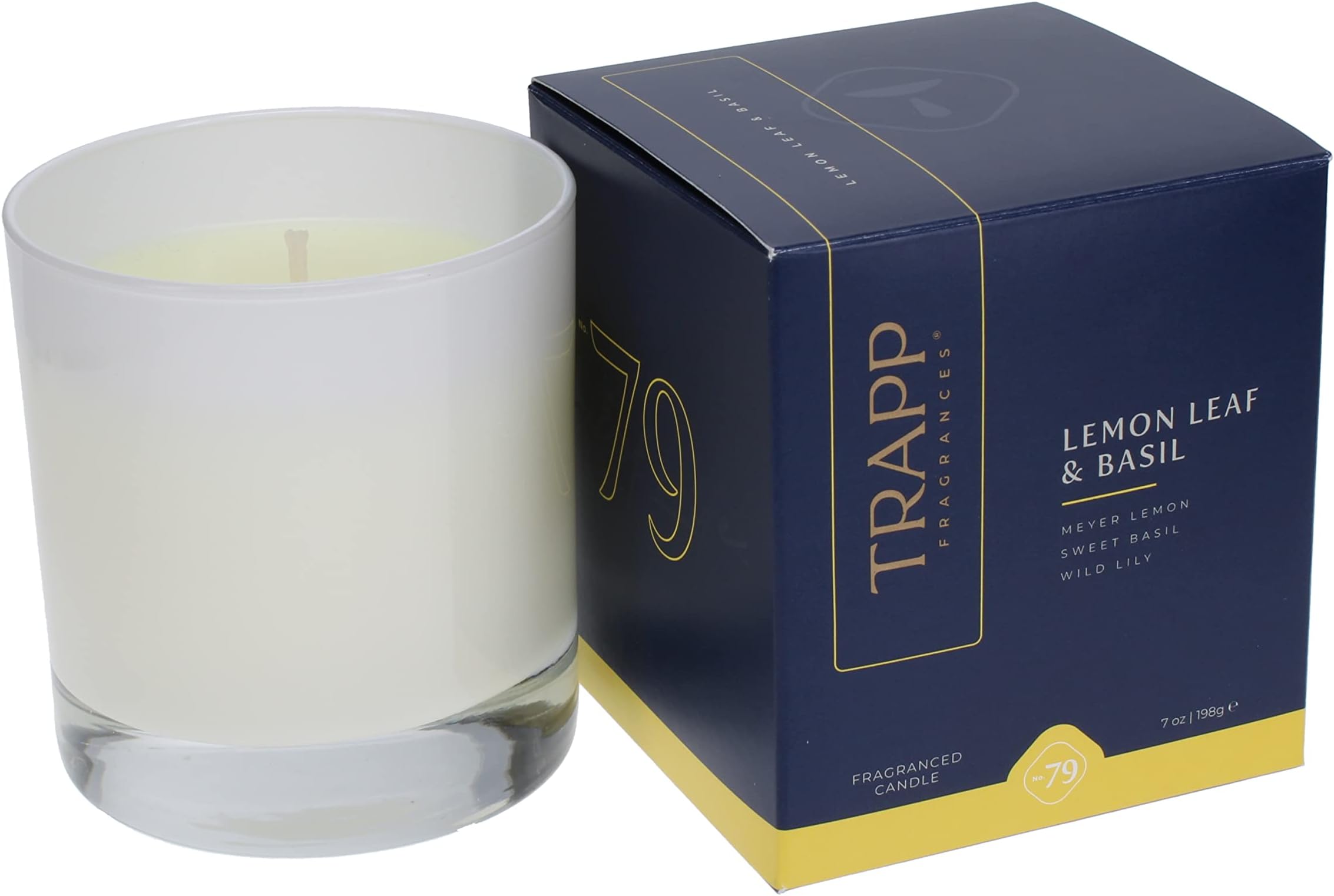 Amazon.com: Trapp Signature Home Collection No.4 Orange Vanilla 7oz ...