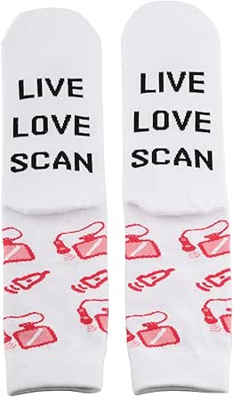 TSOTMO Radiologist Gift Radiology Socks For Radiologist X-ray Radiology ...