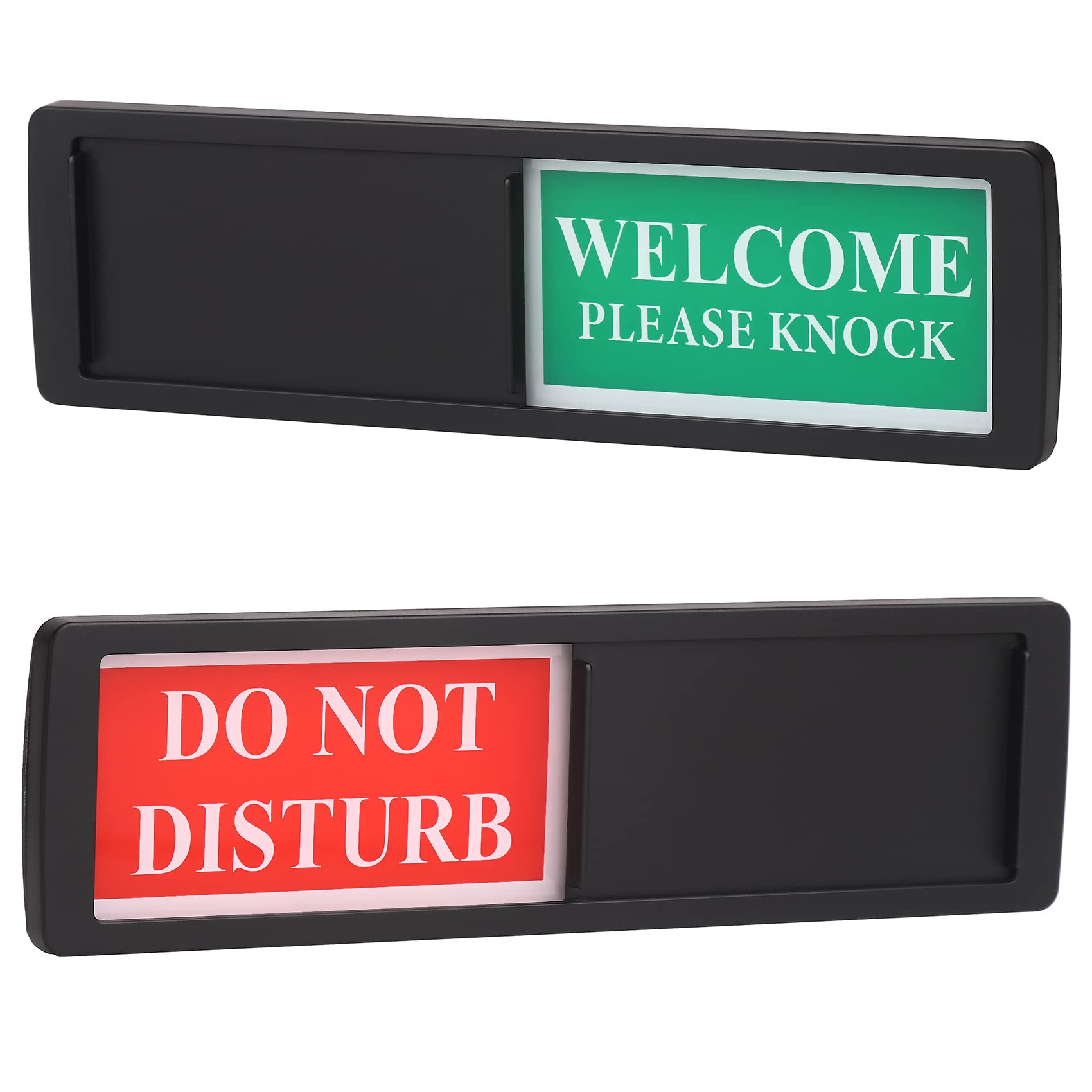 Amazon.com : Do Not Disturb Welcome Please Knock,Privacy Sign for Home ...