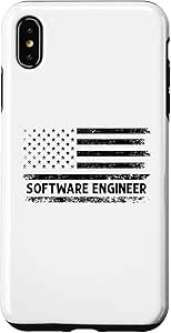 Amazon.com: iPhone XS Max Software Engineer Computer Programming Programmer Coder Case : Cell ...