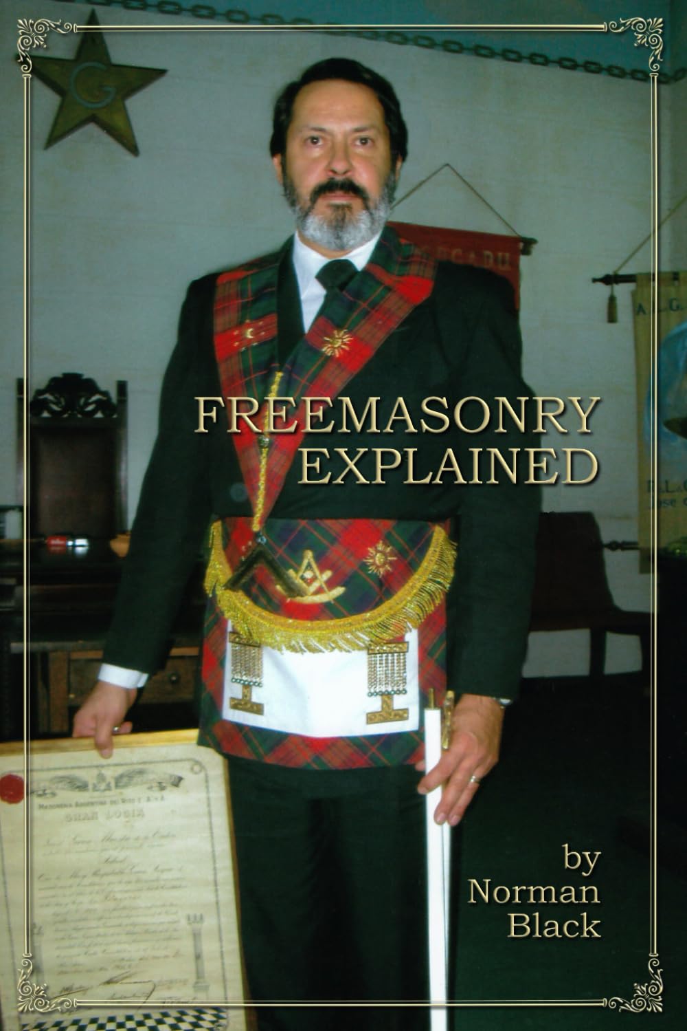 Freemasonry explained: Black, Norman: 9798312224474: Amazon.com: Books