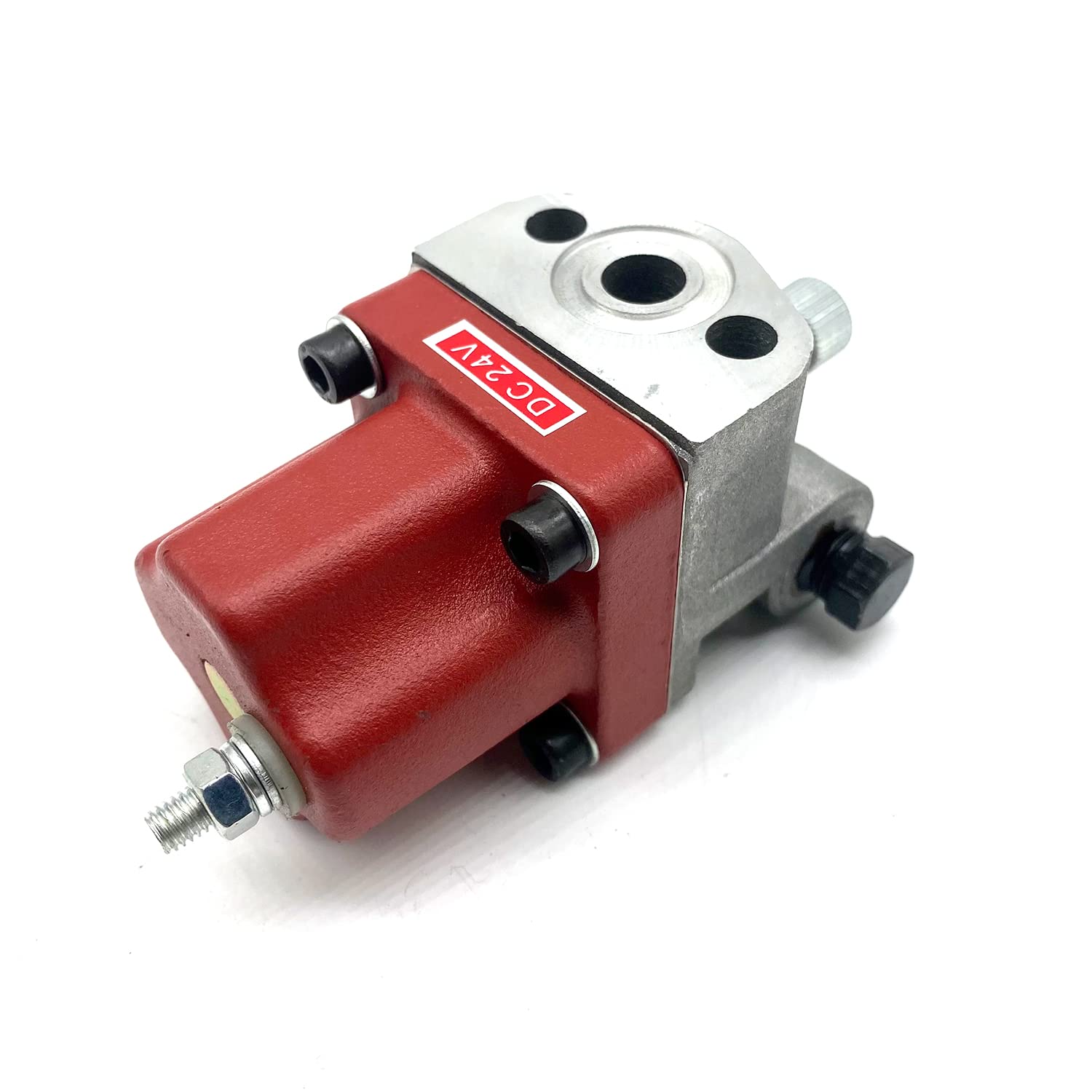 Amazon.com: 24VDC Fuel Shut Off Solenoid 3018453 AR5499 3035345 3035346 ...