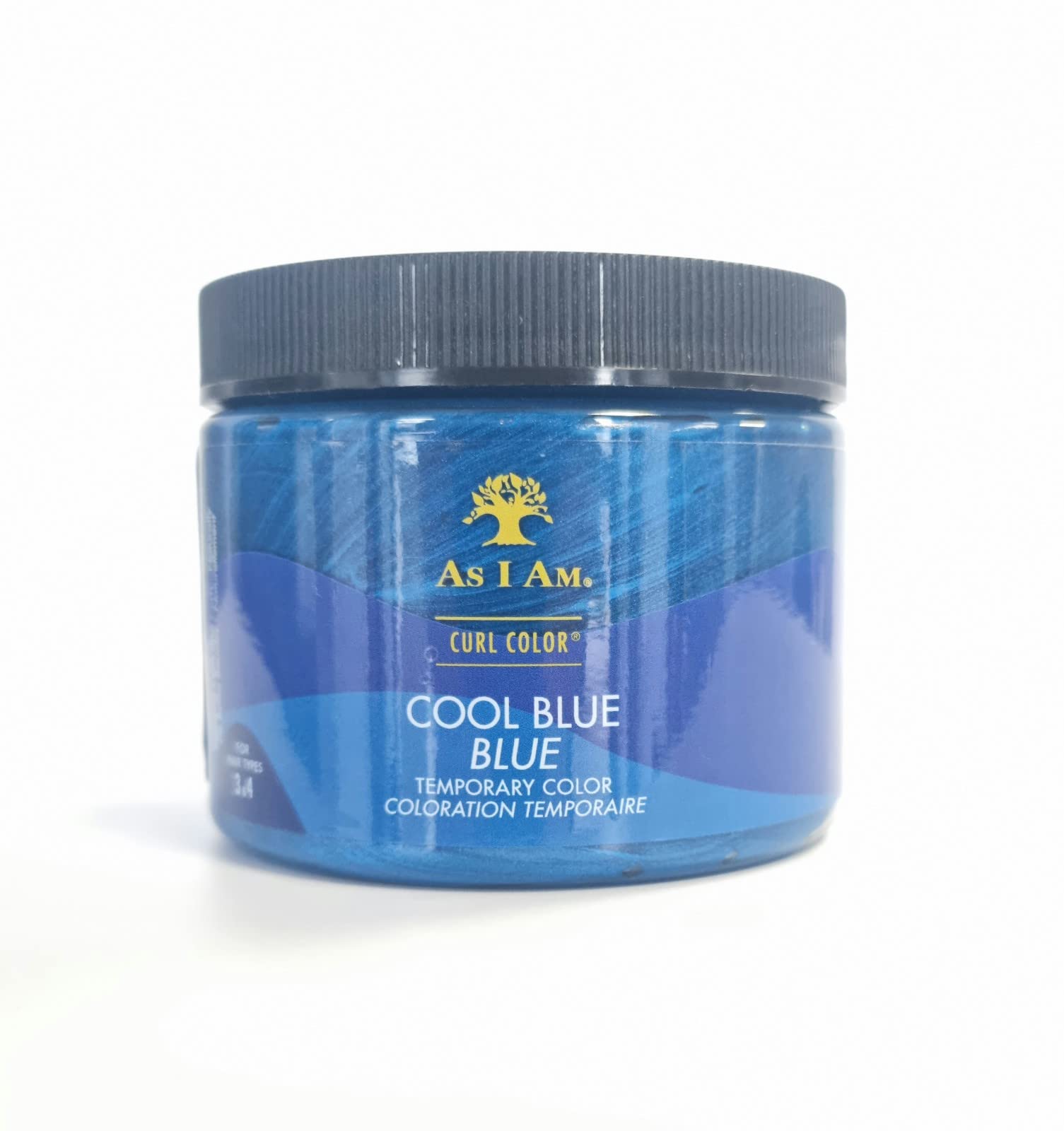 As i Am Curl Color Cool Blue 6oz : Amazon.co.uk: Beauty