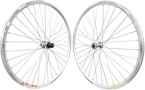 Amazon.com : Wheel Master 650B Alloy Road Double Wall 650B Set Velocity ...